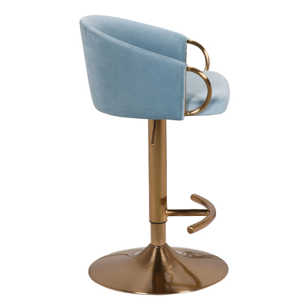 WINFREY GAS LIFT BAR STOOL - Philbee Interiors
