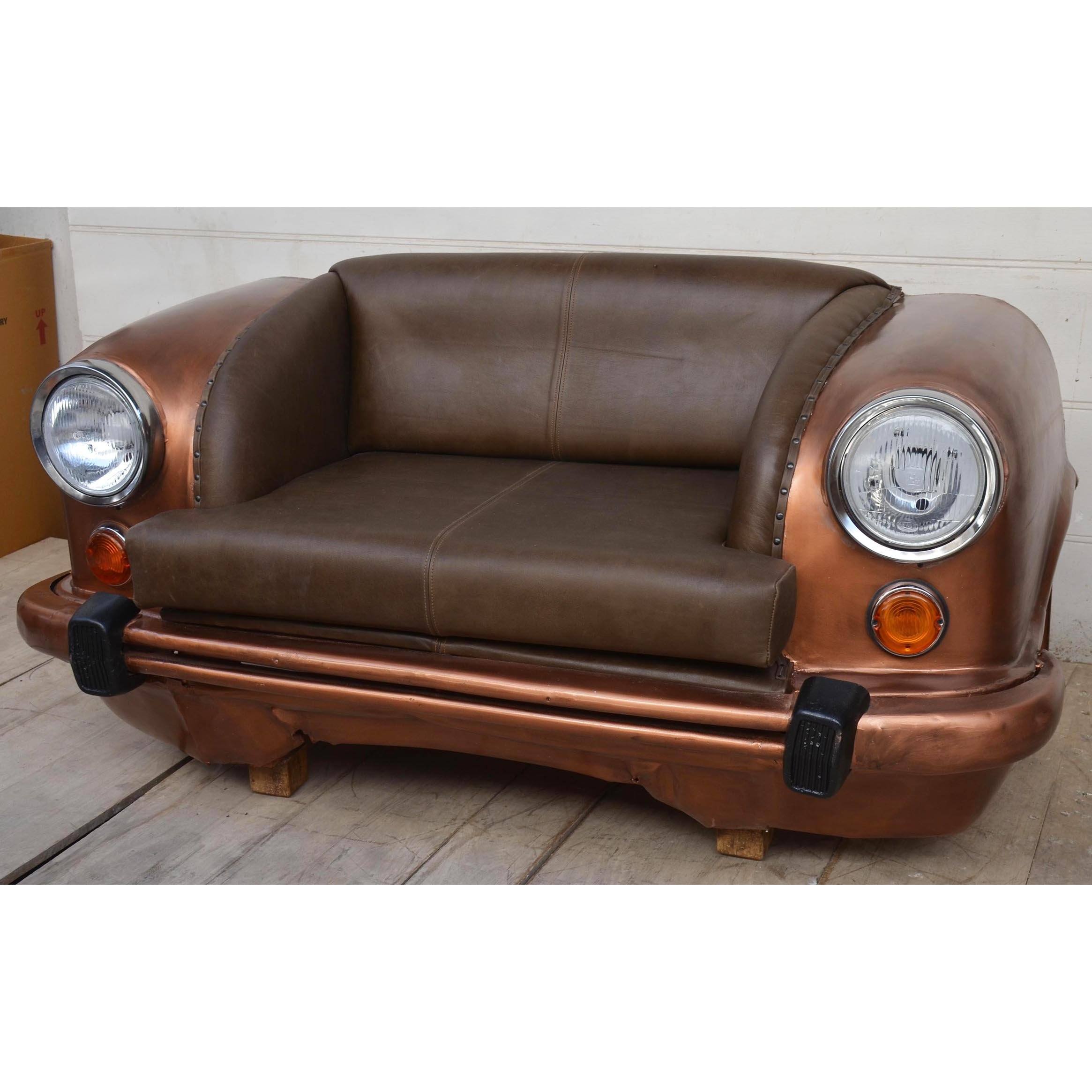 CAR SOFA | AMBASSADOR CAR SOFA | Car Couch | Philbee Interiors ...