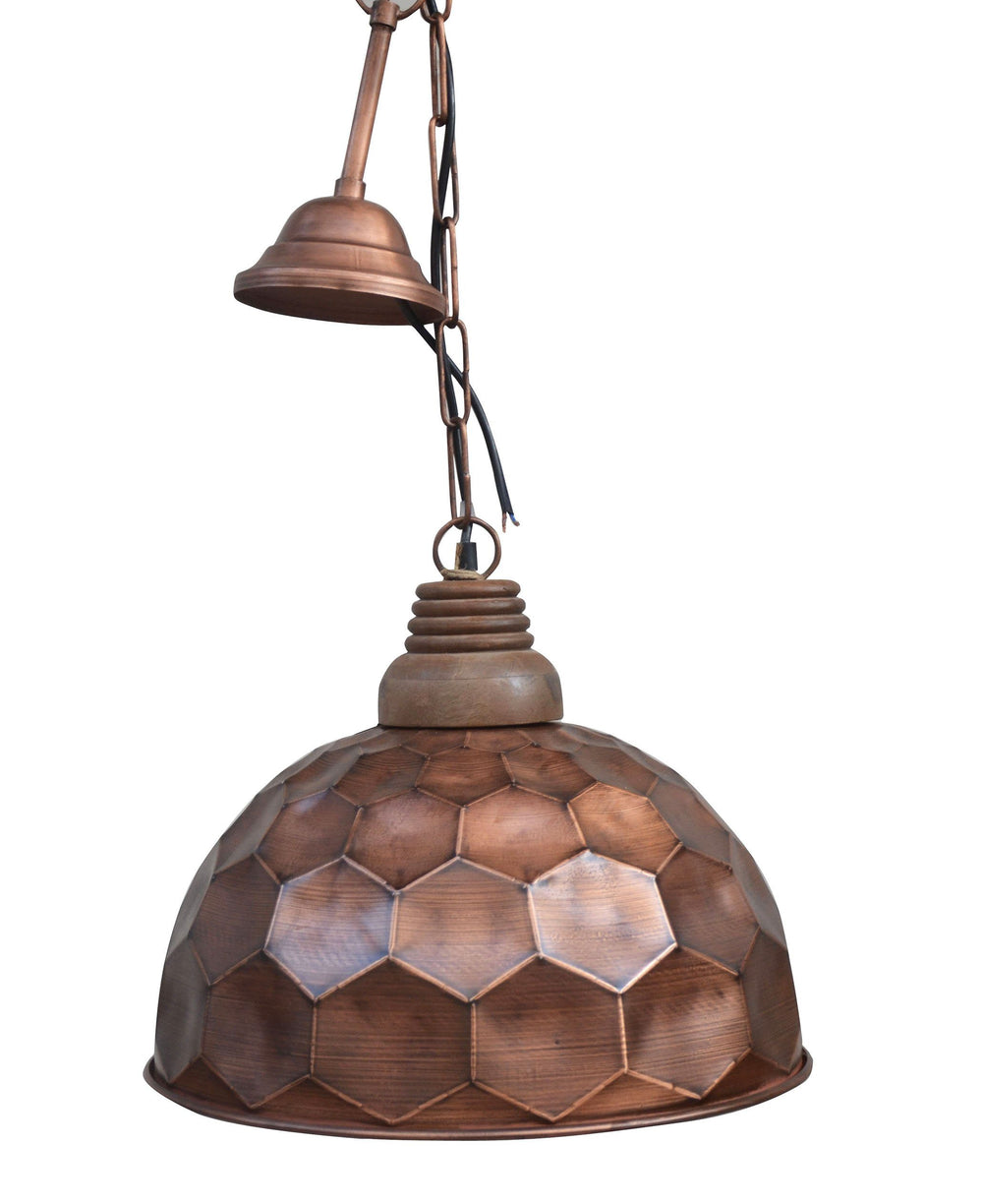 Industrial Lamp shade | Lampshade Suppliers | Philbee Interiors ...